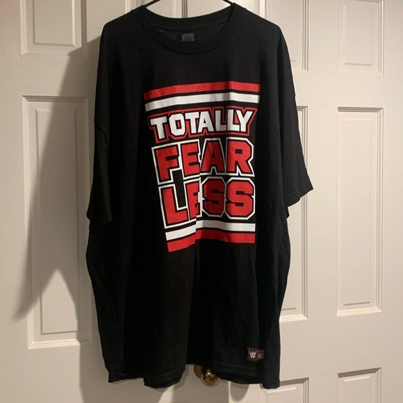 WWE | Shirts | Wwe Authentic Totally Fearless Nikki Bella Tee | Poshmark